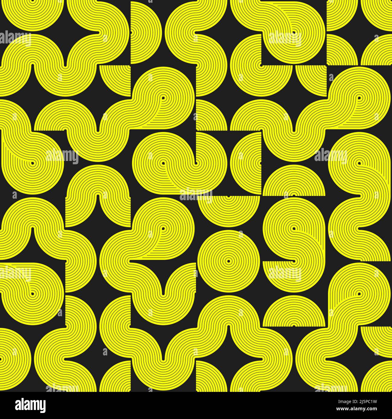 Bold Graphic Pattern