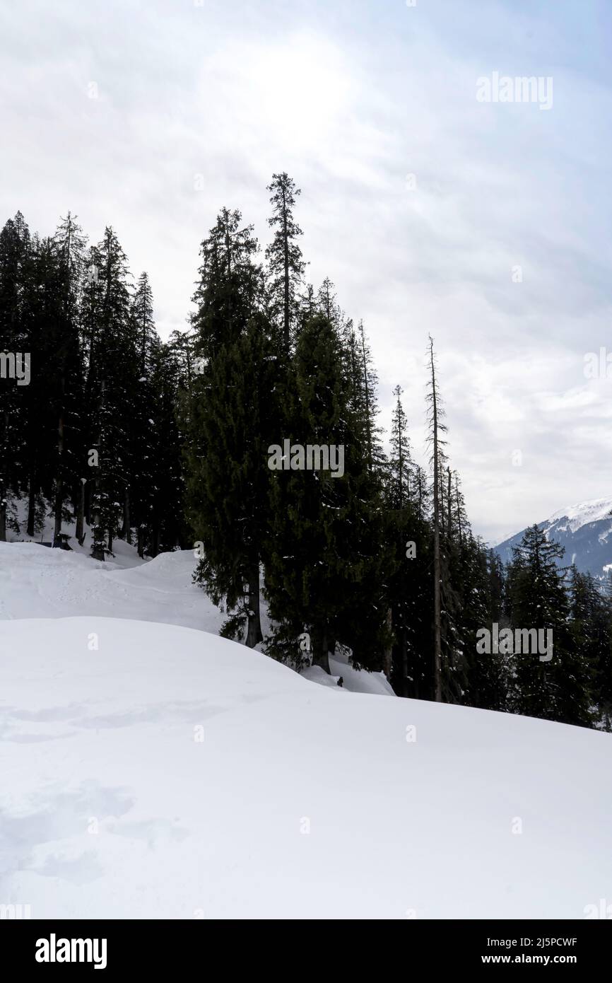 Rohtang Pass is located in Himachal Pradesh, and this road is a gateway ...