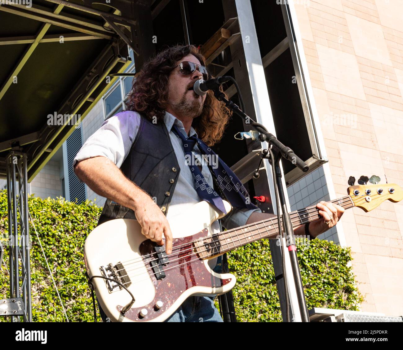 April 24, 2022, Los Angeles, California, USA: TED RUSSELL KAMP of ...