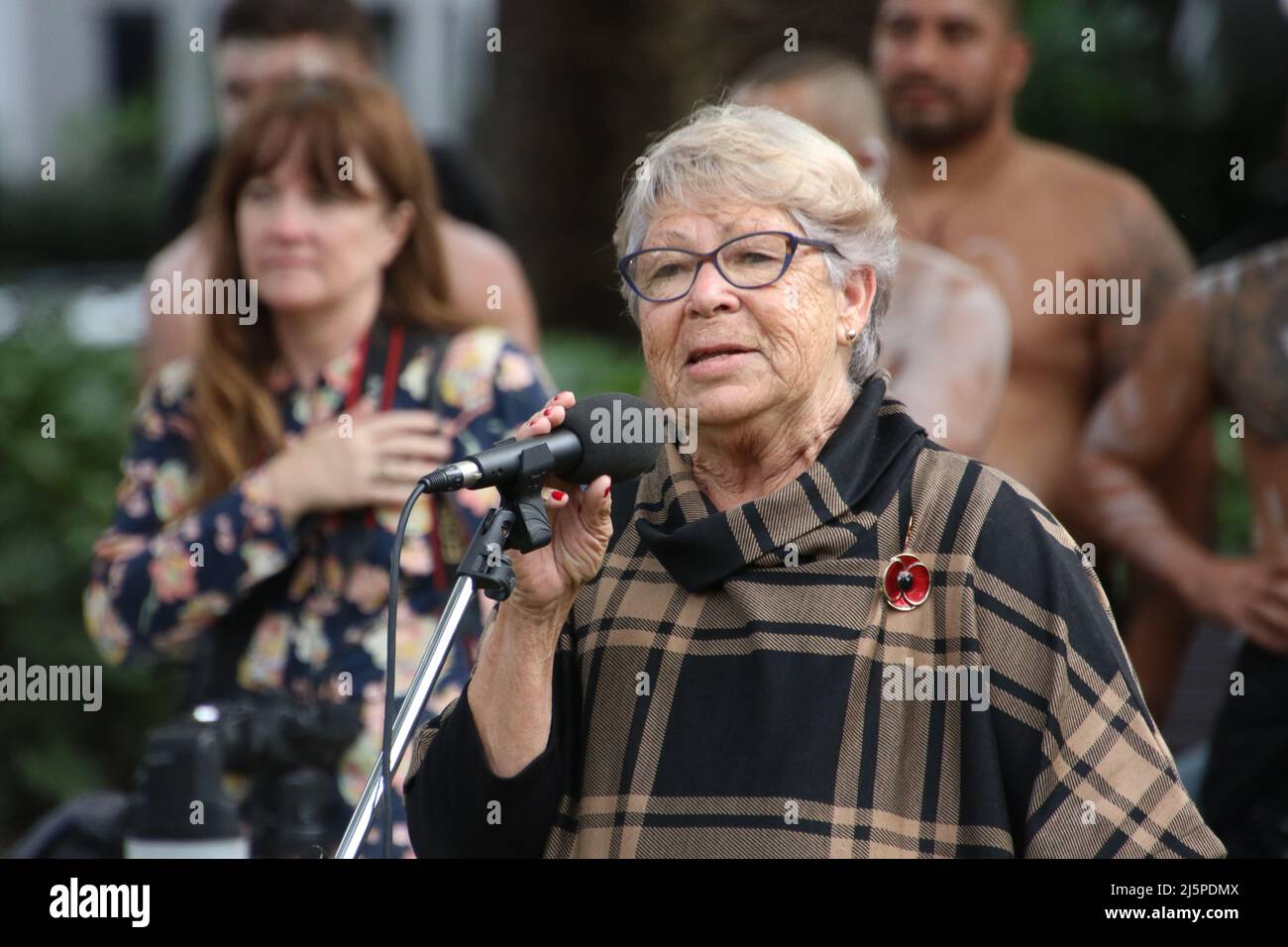 Aunty barbara simms keeley hi-res stock photography and images - Alamy