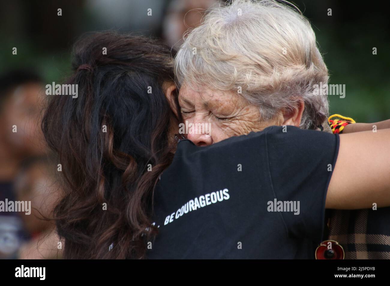 Aunty barbara simms keeley hi-res stock photography and images - Alamy