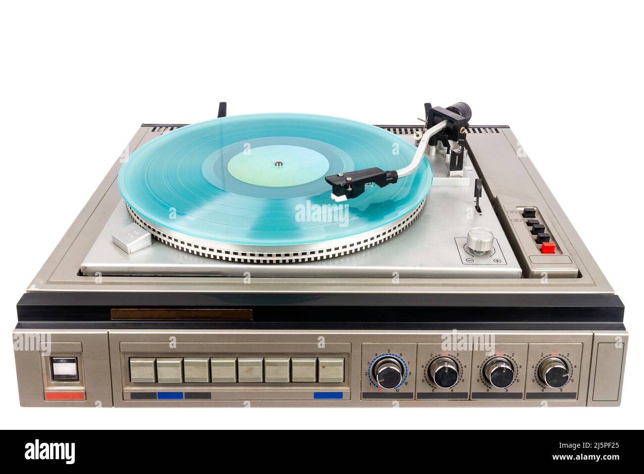 Turntable Background