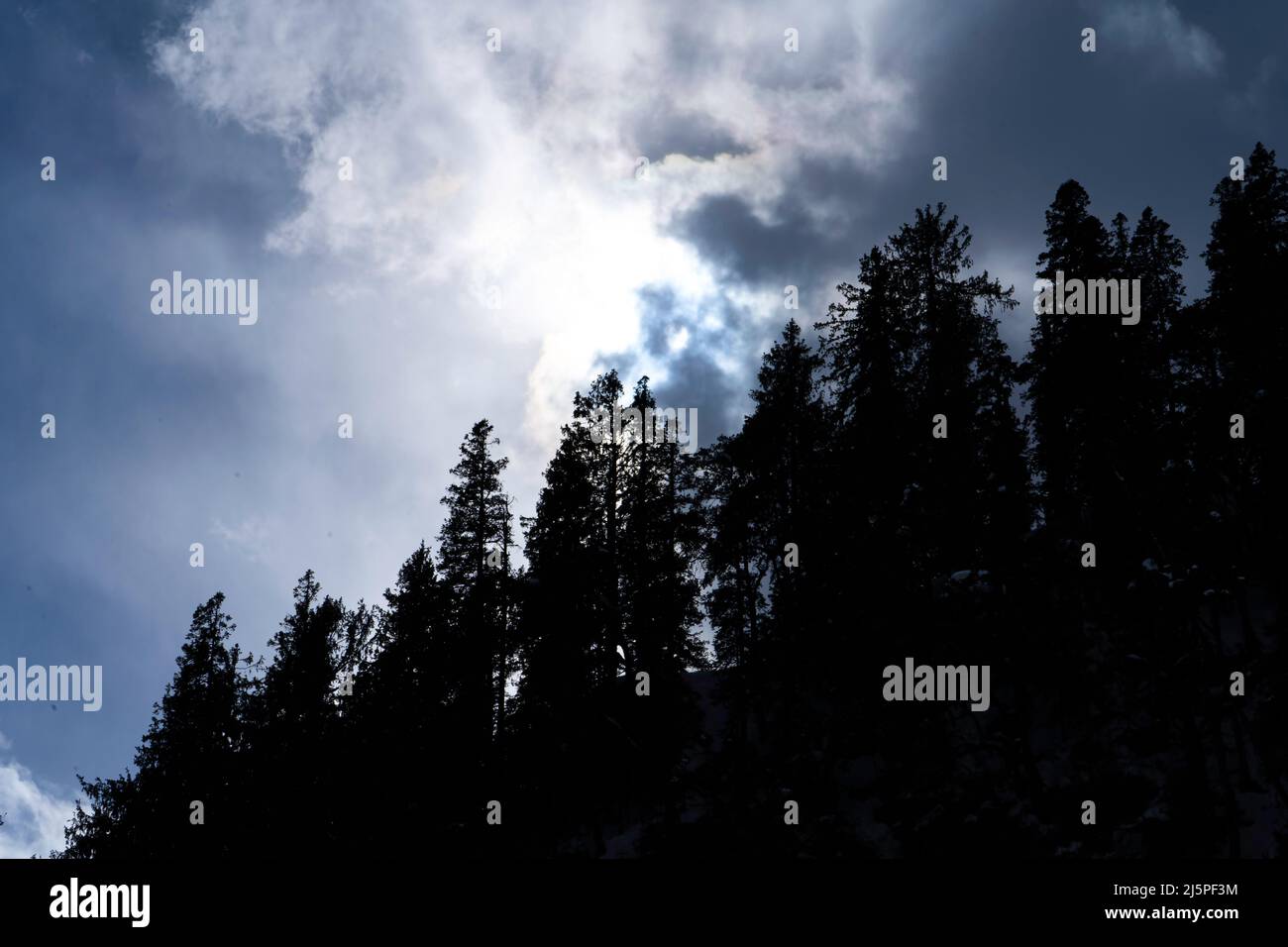 solang valley adventure manali himachal pradesh Stock Photo - Alamy