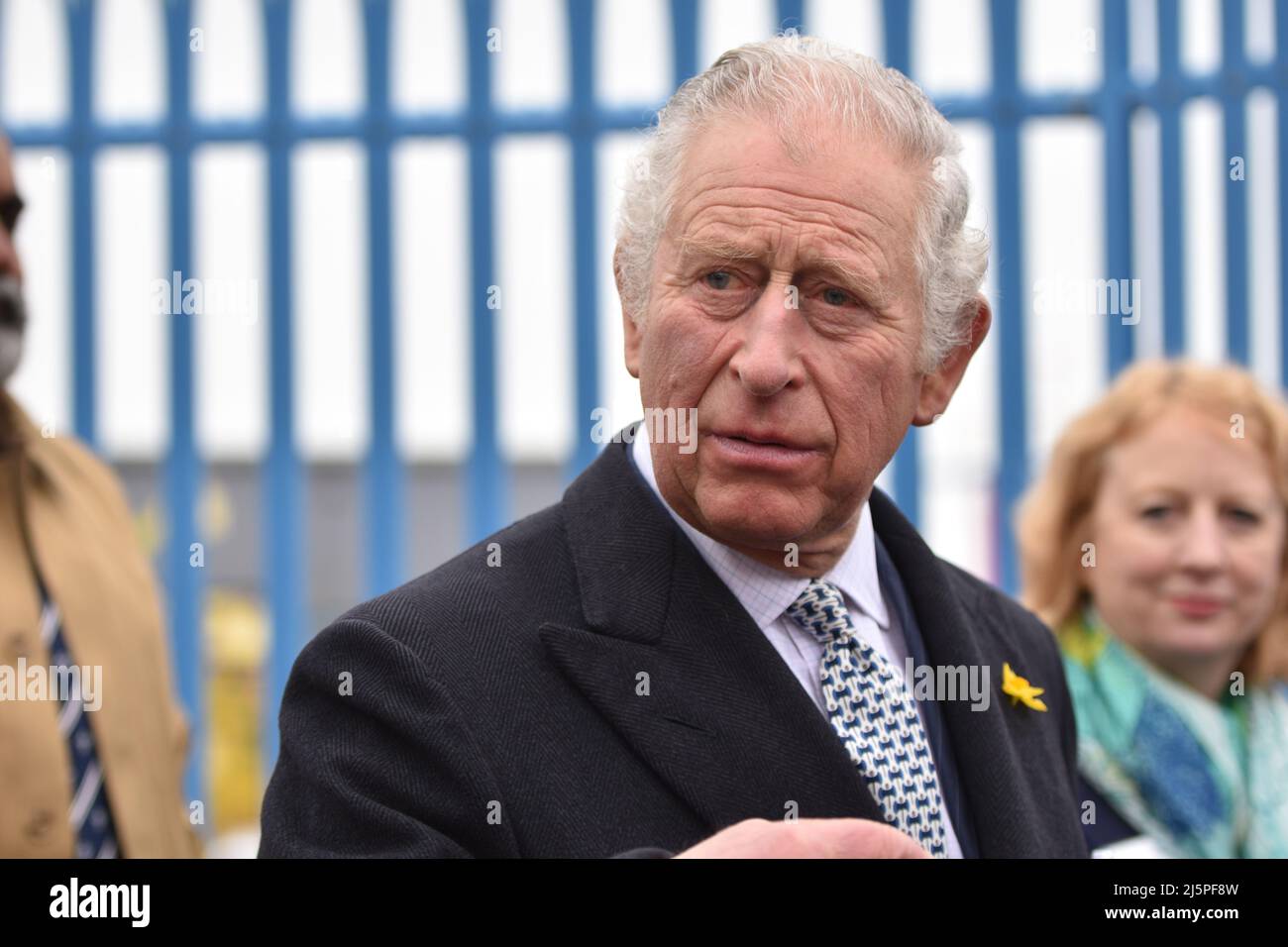 Prince Charles Teeth High Resolution Stock Photography and Images - Alamy