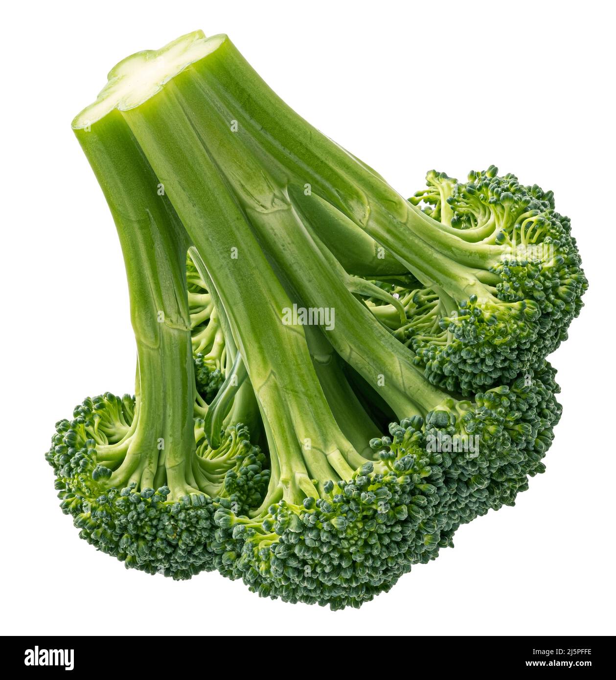 Fresh healthy green bio background Cut Out Stock Images & Pictures - Alamy