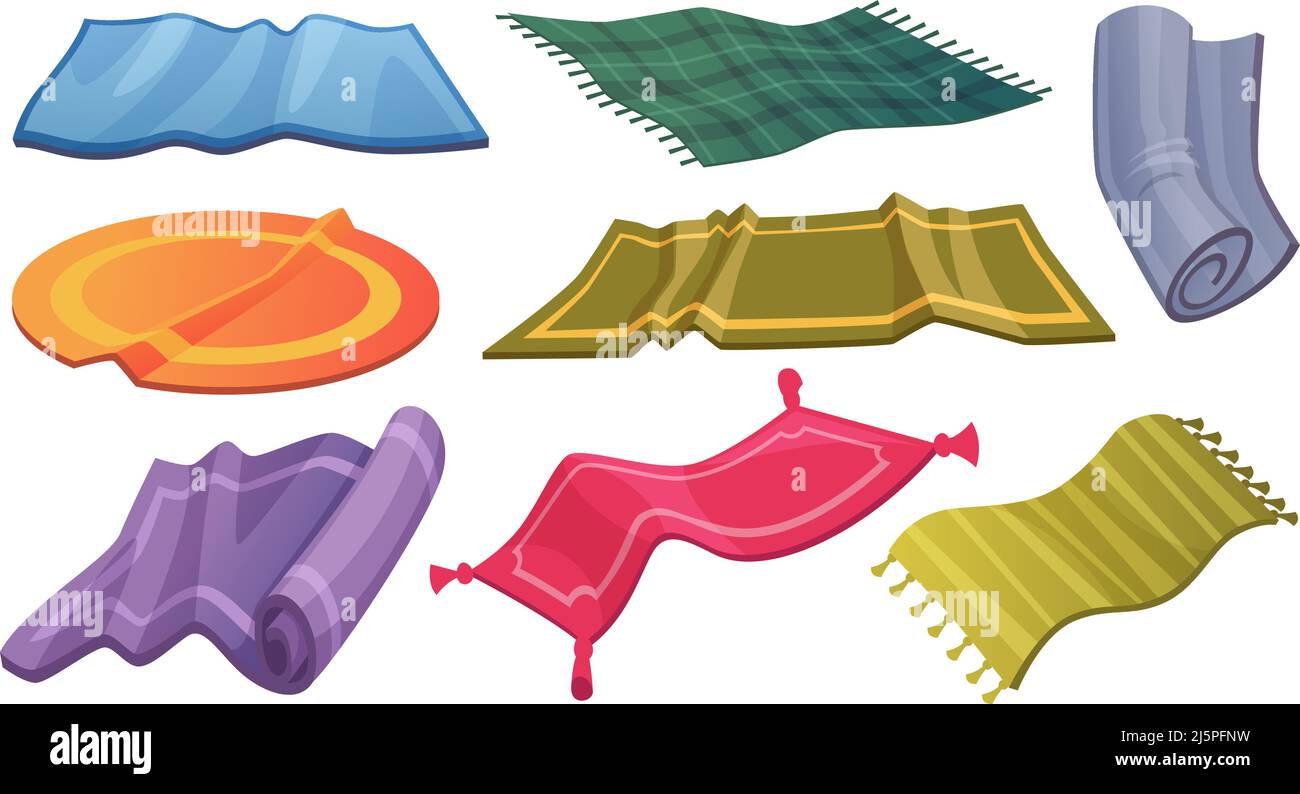 Large floor mats Stock Vector Images - Alamy