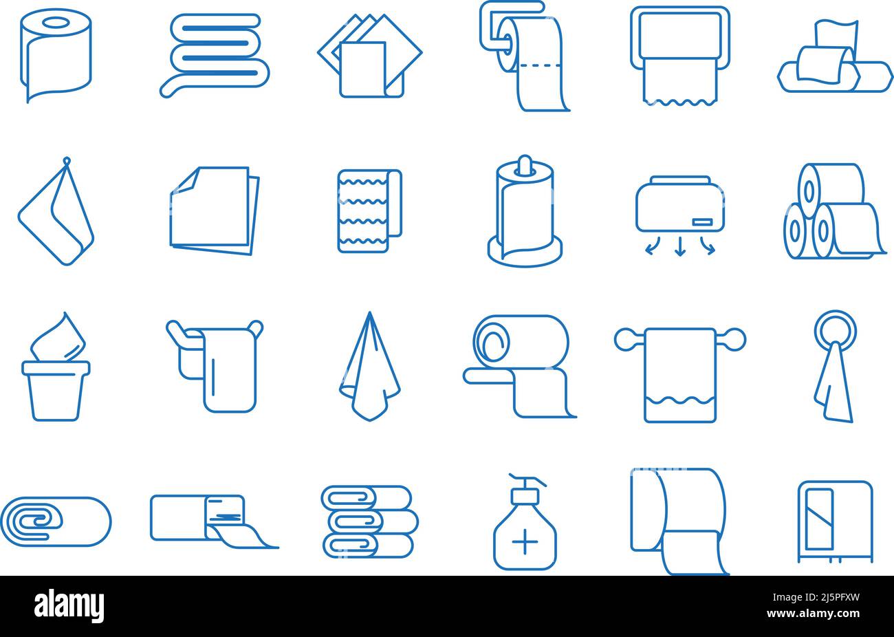 Paper towels toilet sign hi-res stock photography and images - Alamy