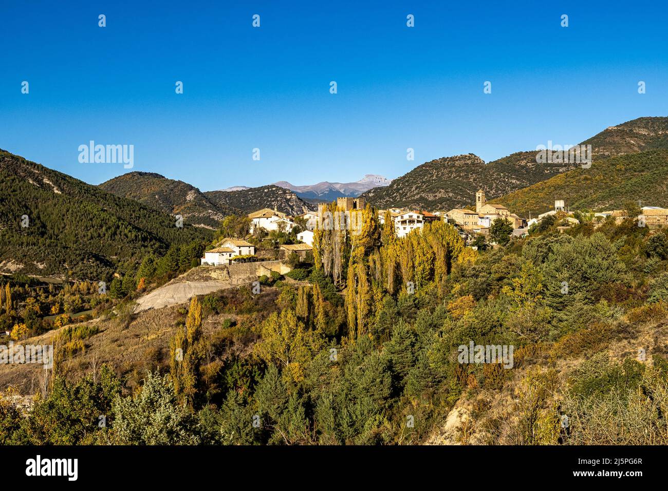 Aragones pirineos hi-res stock photography and images - Alamy