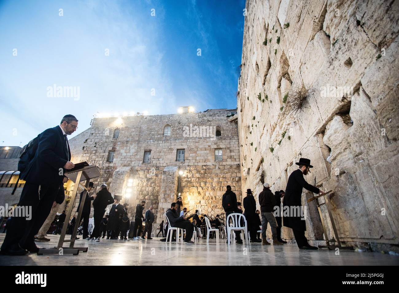Scenes from Jerusalem Stock Photo - Alamy