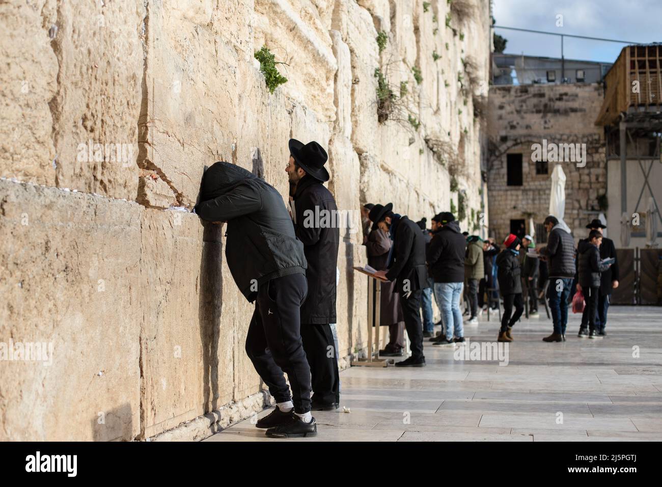 Scenes from Jerusalem Stock Photo - Alamy