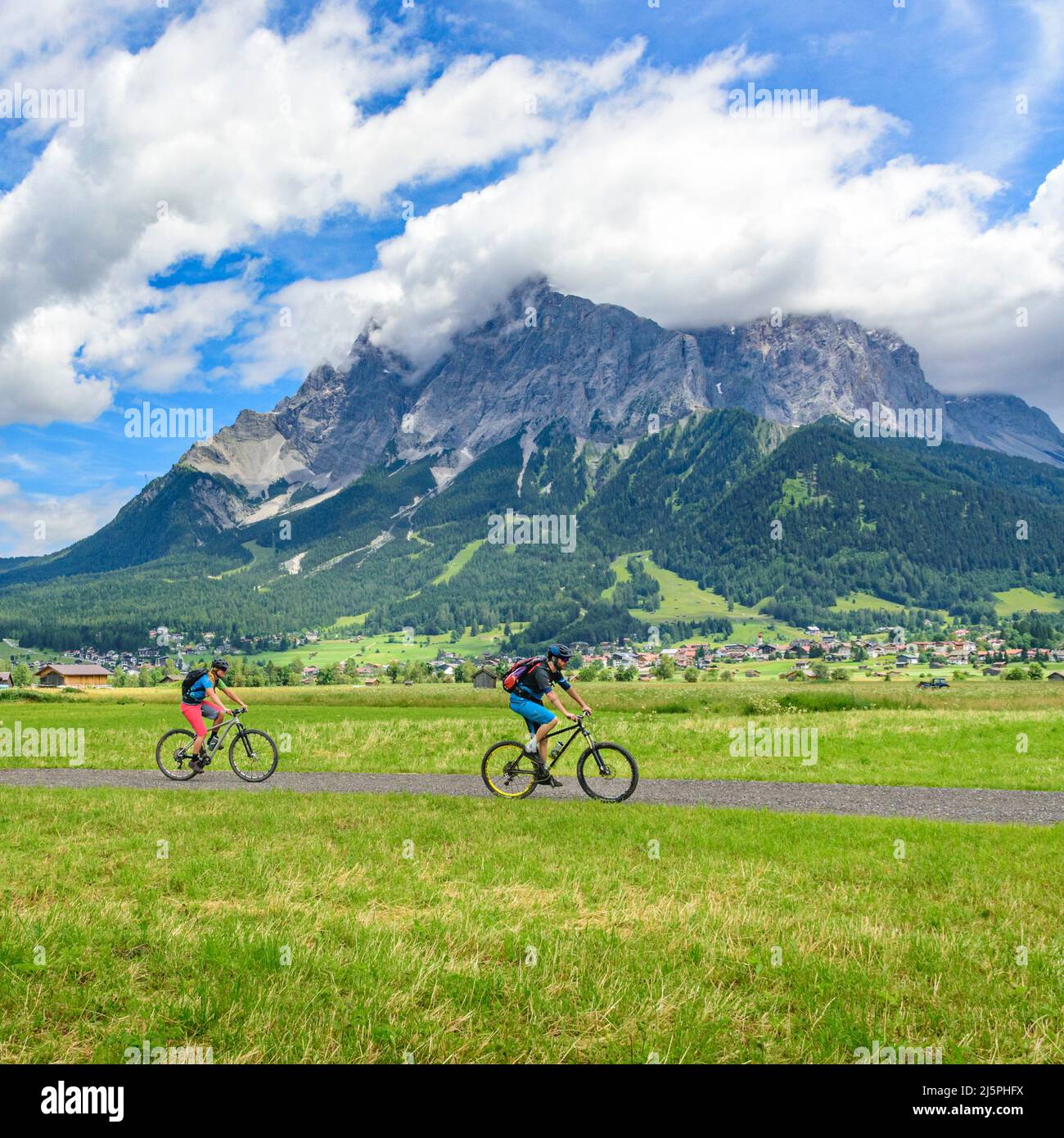 Ehrwalder moos hi-res stock photography and images - Alamy