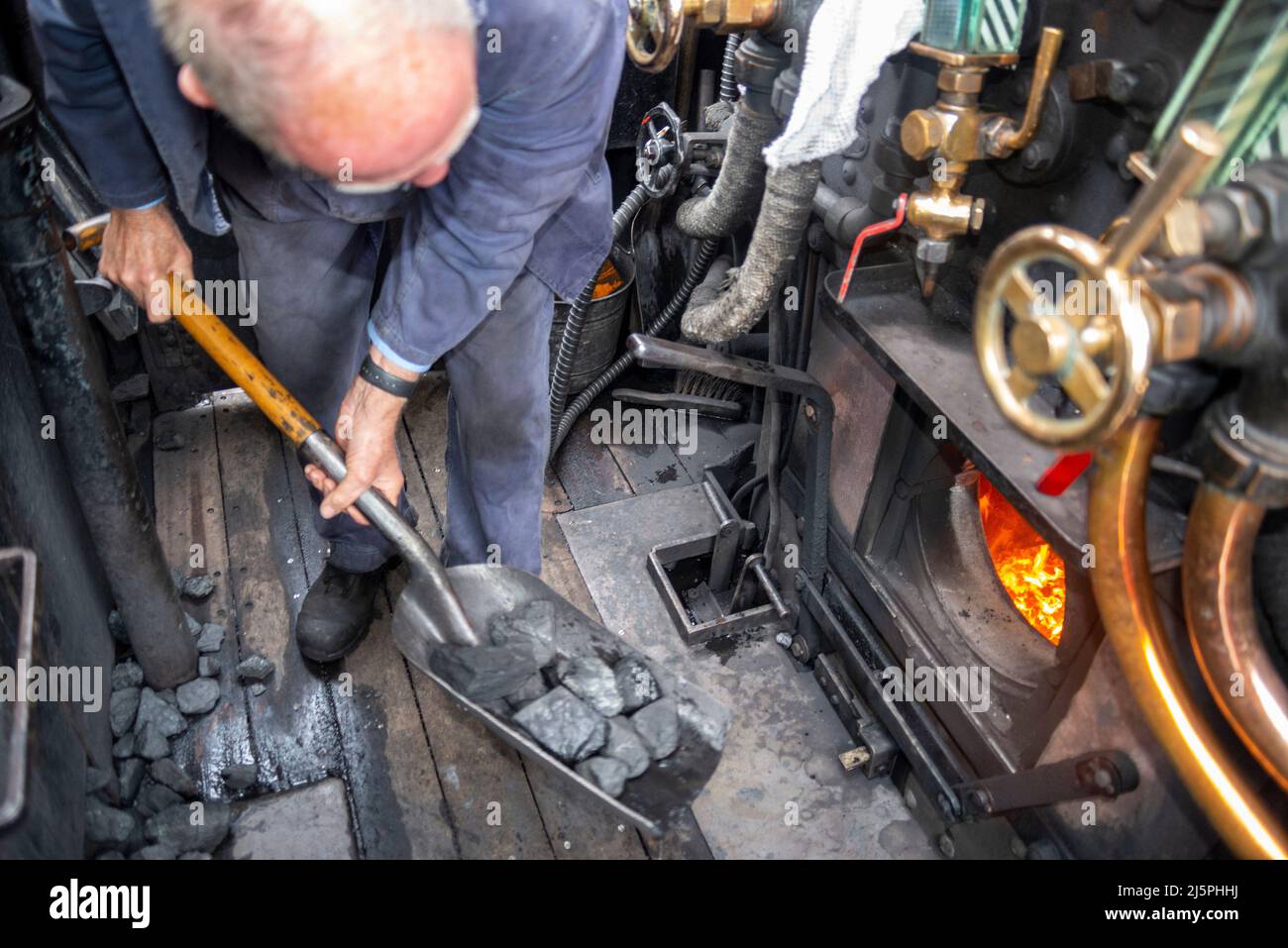 Steam engine coal mine hi-res stock photography and images - Alamy