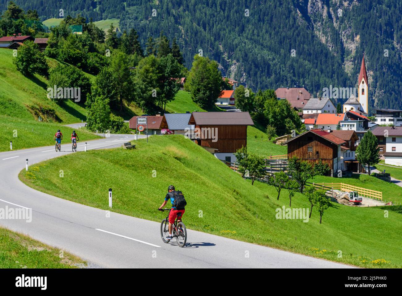 Tirolean tourism hi-res stock photography and images - Alamy