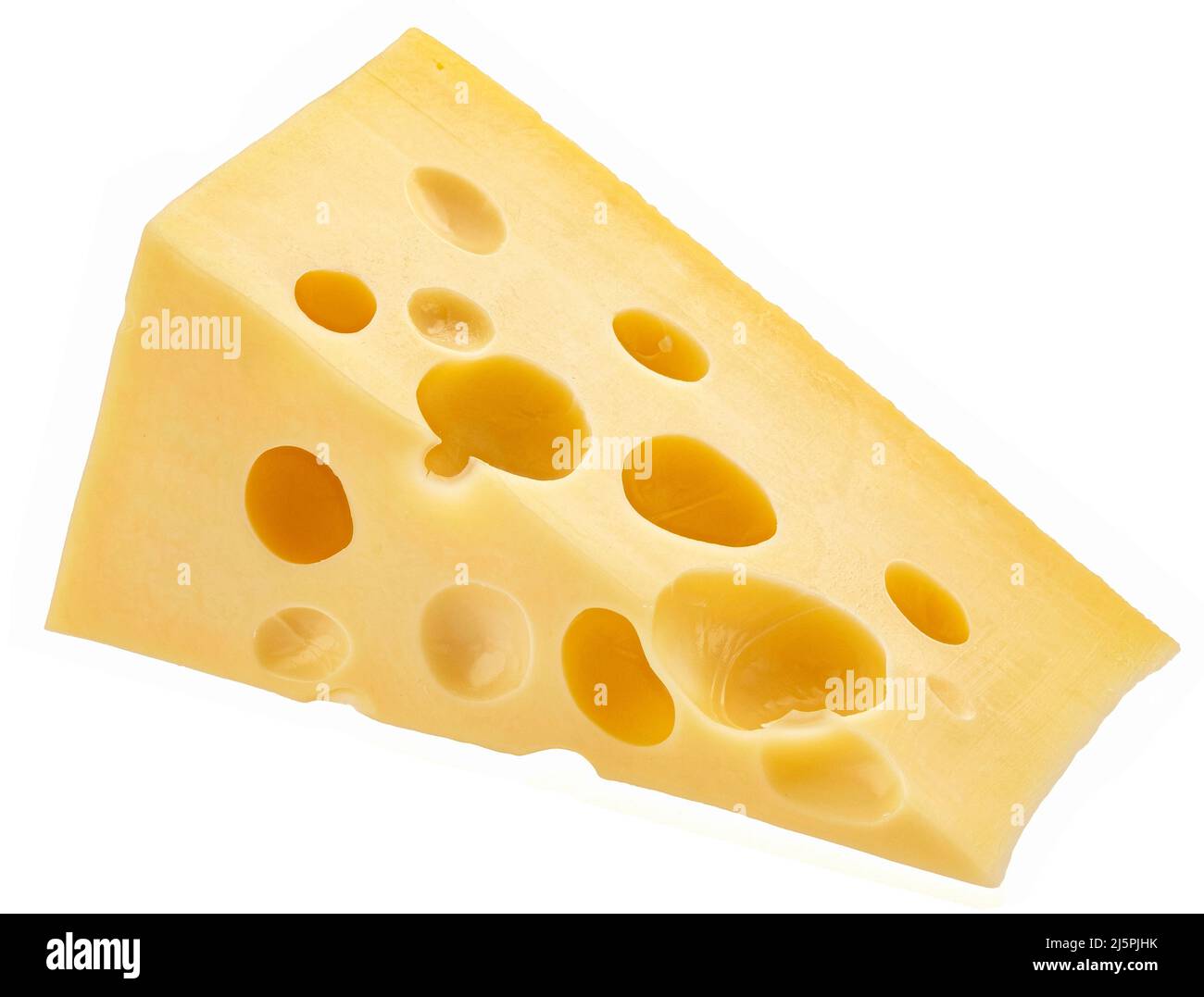 Triangle Slice Of Cheese