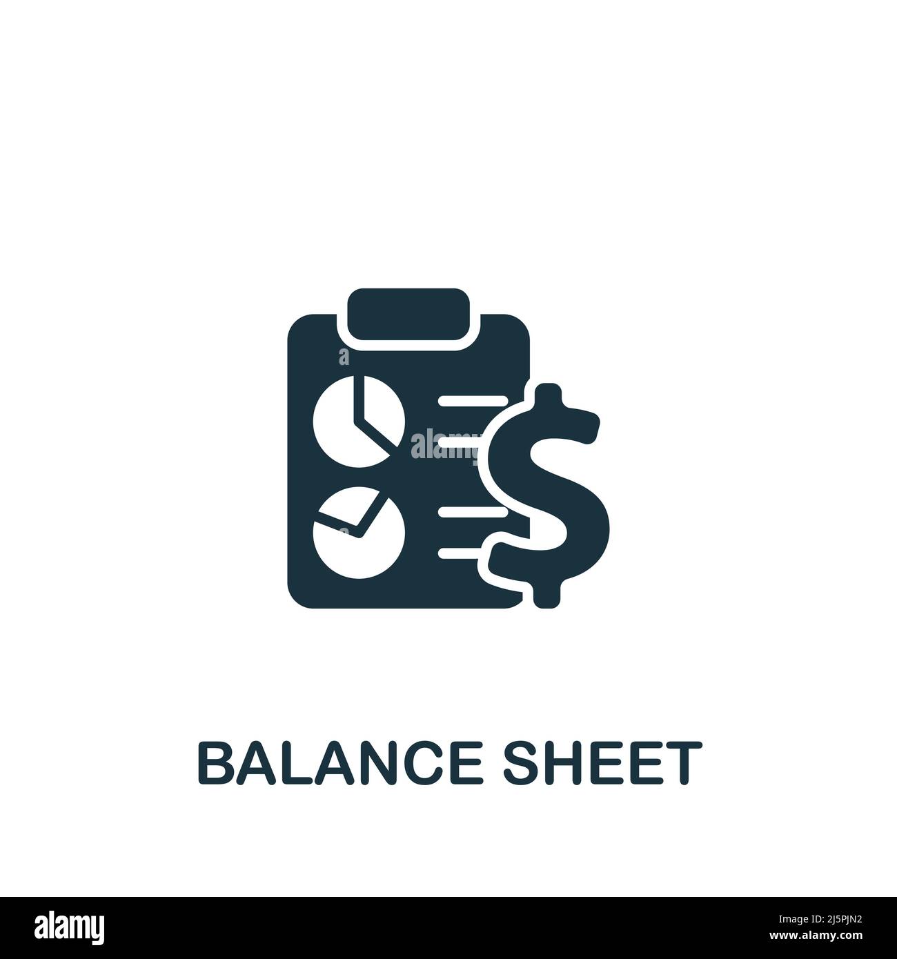 Balance sheet analysis Stock Vector Images - Alamy
