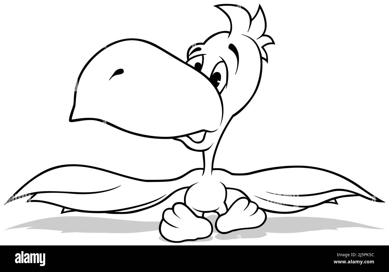 My talking parrot Black and White Stock Photos & Images - Alamy