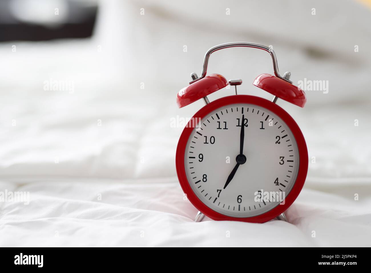 Daily alarm hi-res stock photography and images - Alamy