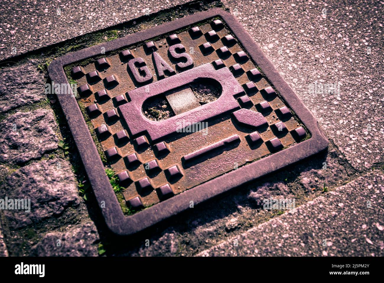 Gasanschluss hi-res stock photography and images - Alamy