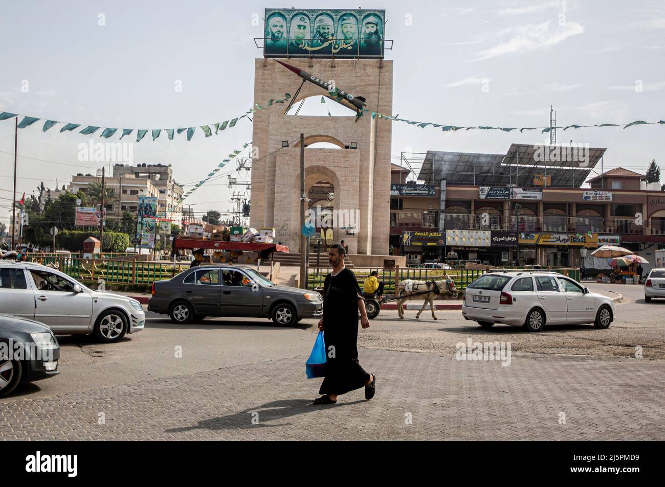 Palestinian model hi-res stock photography and images - Alamy