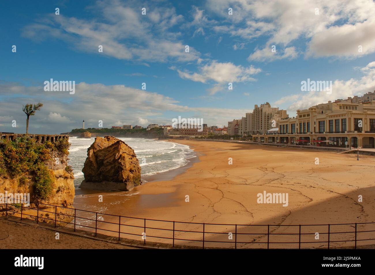 Grande plage hi-res stock photography and images - Alamy