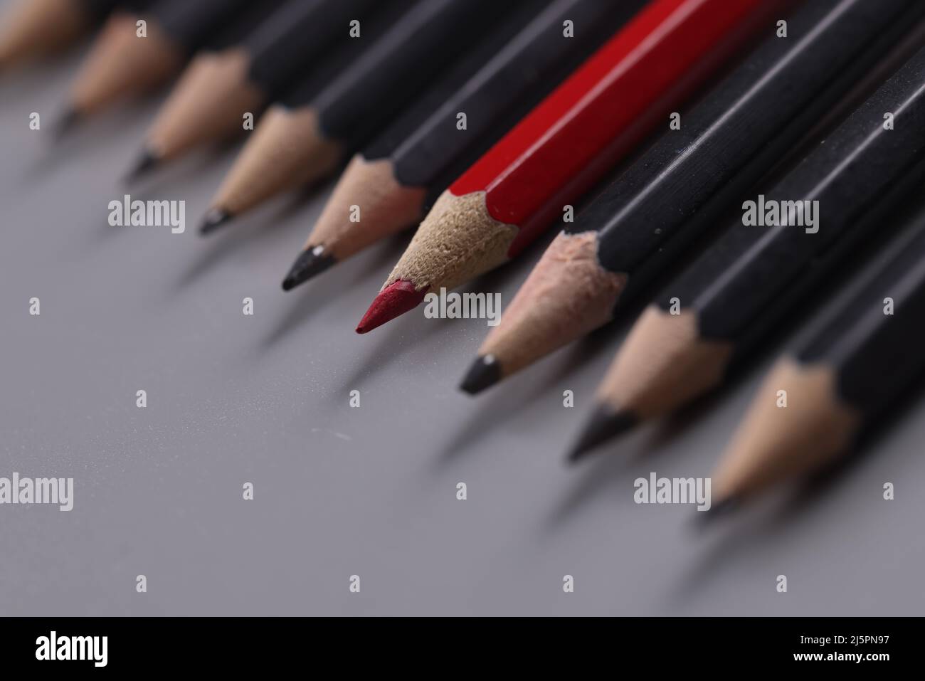 One pencil hi-res stock photography and images - Alamy