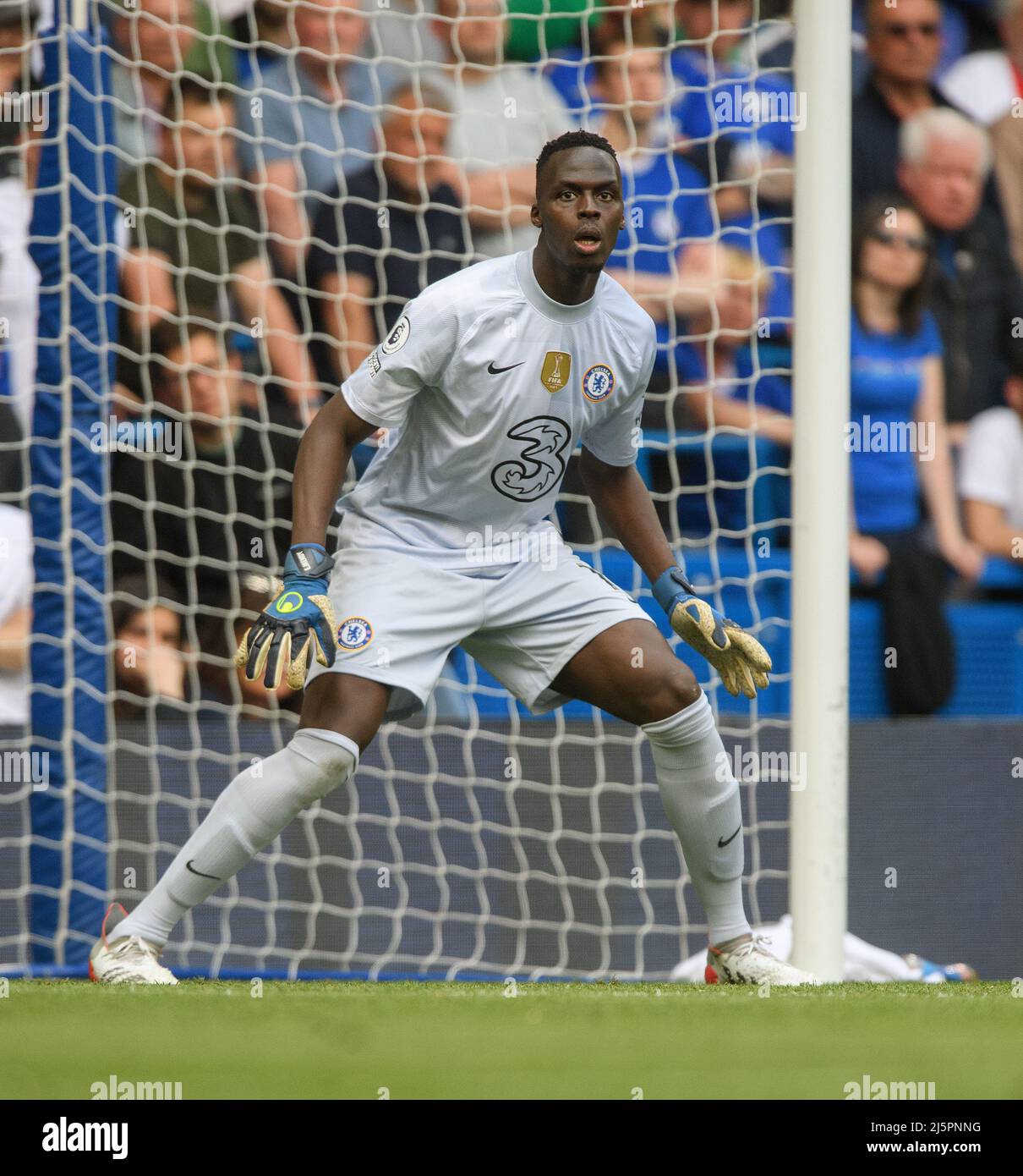 24 April 2022 - Chelsea v West Ham United - Premier League - Stamford ...