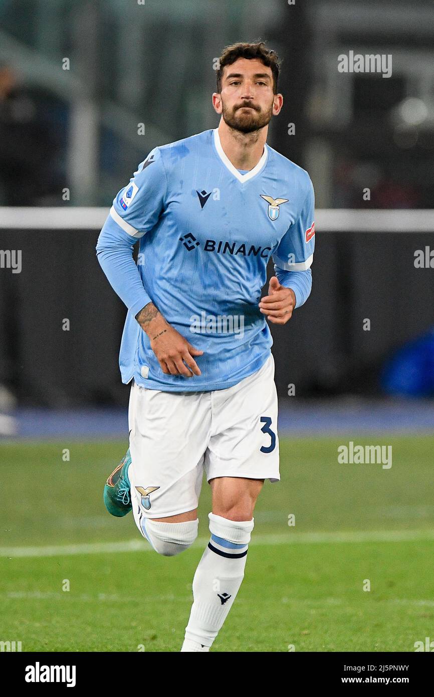 Danilo Cataldi of SS Lazio during football Serie A Football Match ...