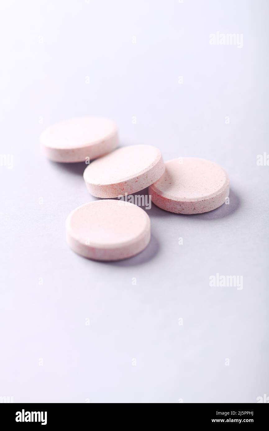 Collagen effervescent Tablets. Supplement to support collagen ...