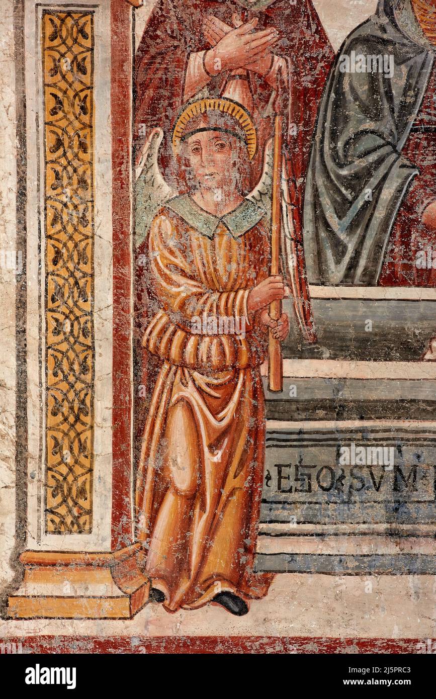 Angelo pittore hi-res stock photography and images - Alamy