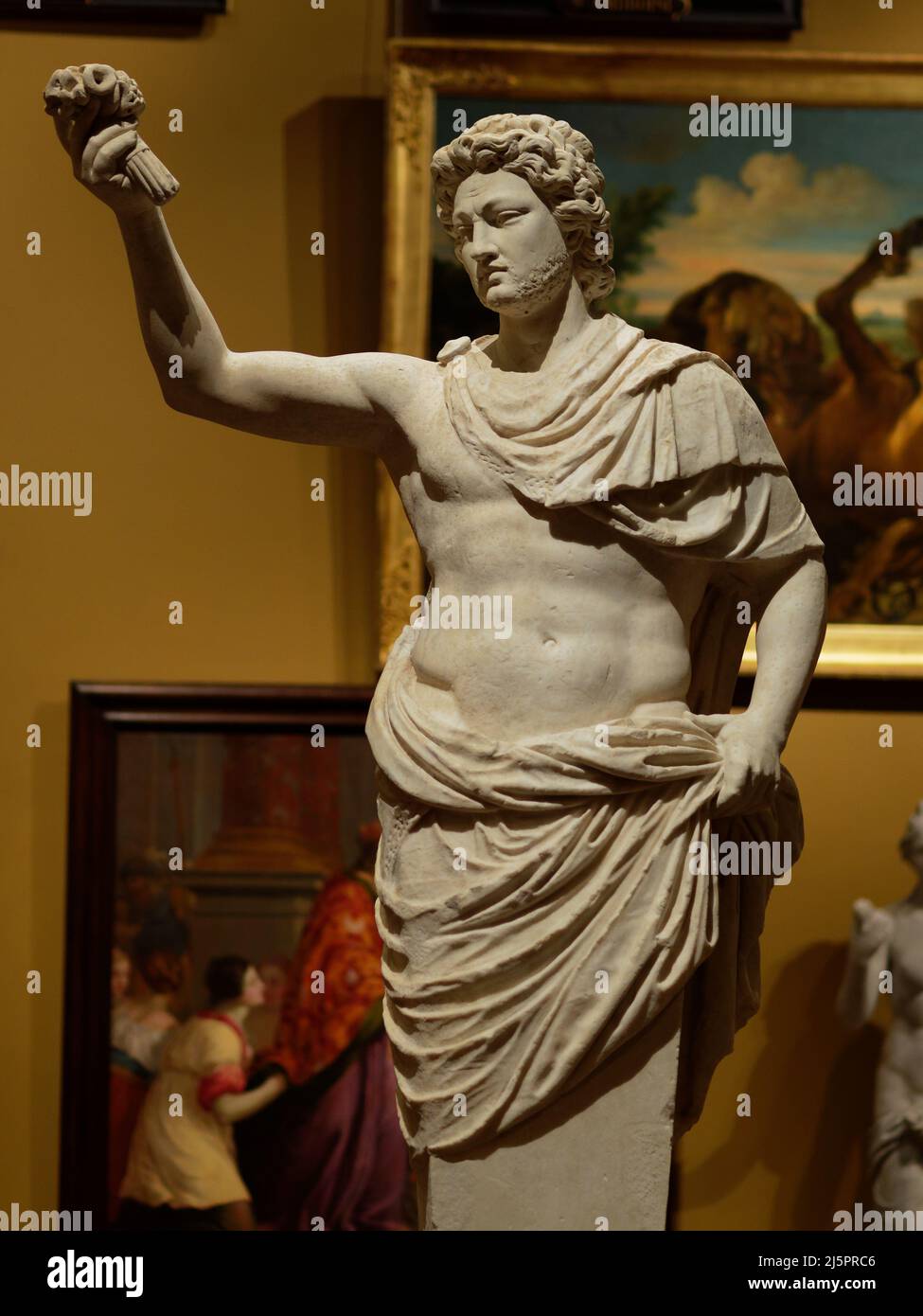 Terme de mercure dit de morphee printemps hi-res stock photography and ...