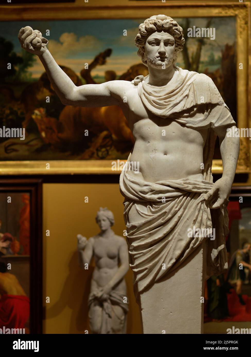 Terme de mercure dit de morphee ete hi-res stock photography and images ...