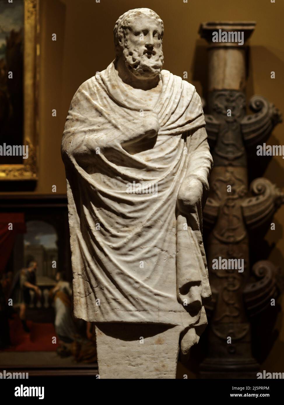 Jardins du chateau de richelieu hi-res stock photography and images - Alamy