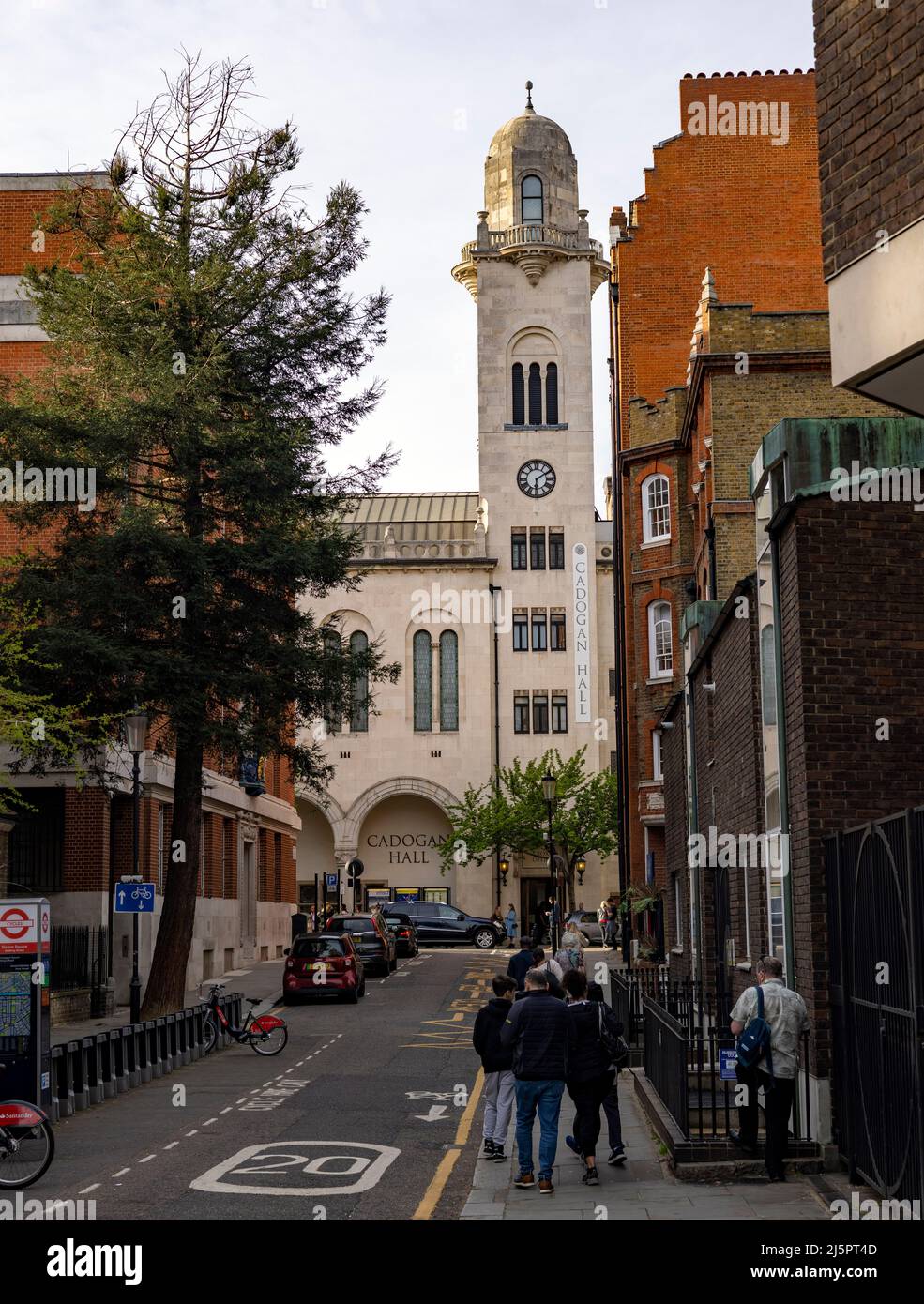 Cadogan hall hi-res stock photography and images - Alamy