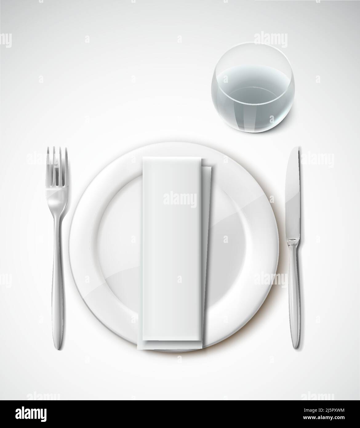 Top view round ceramic Stock Vector Images - Alamy