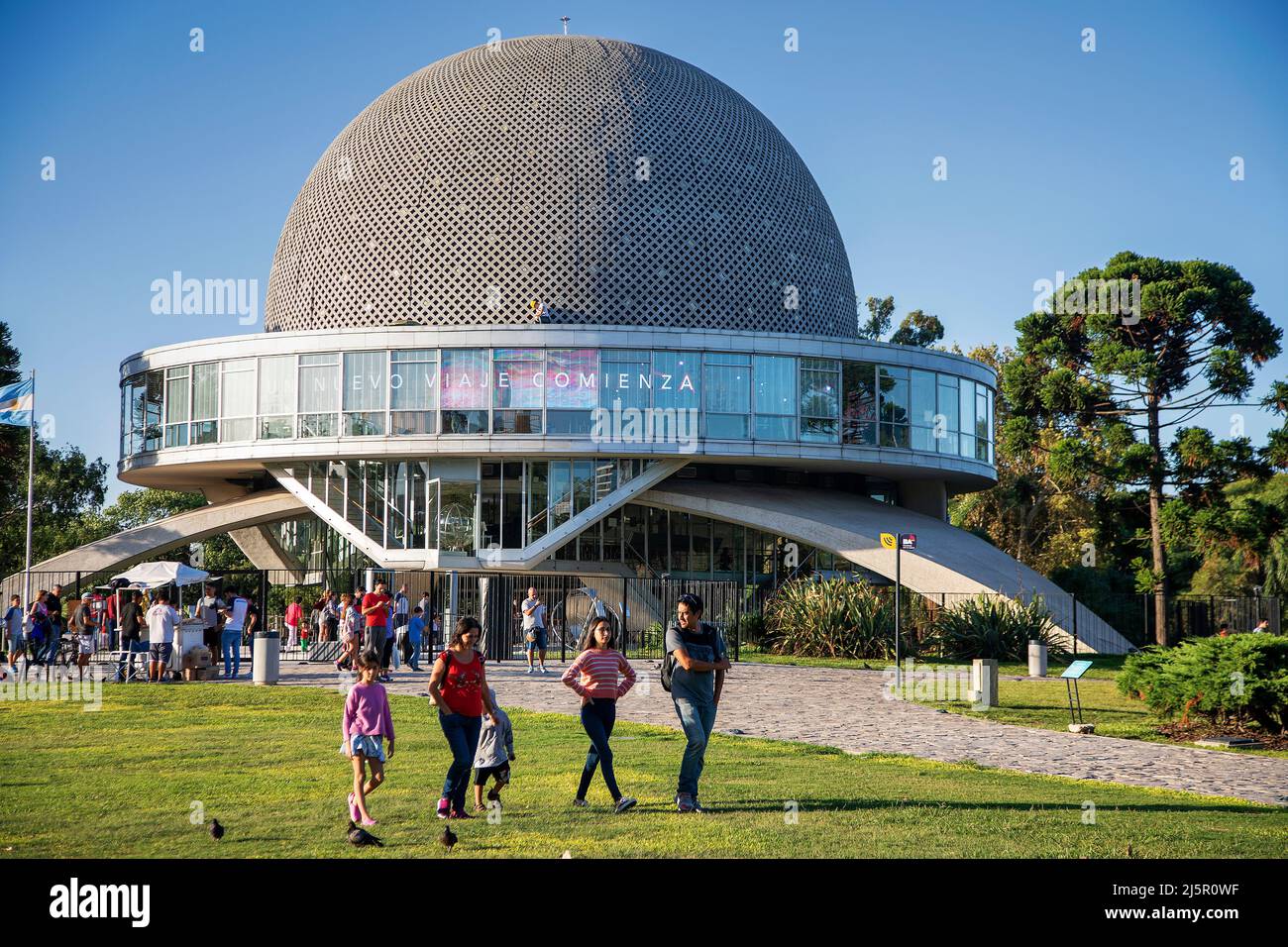Buenos aires galileo galilei hi-res stock photography and images - Alamy