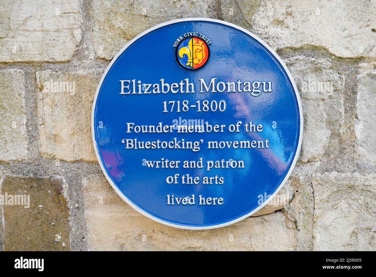 Bluestocking circle hi-res stock photography and images - Alamy