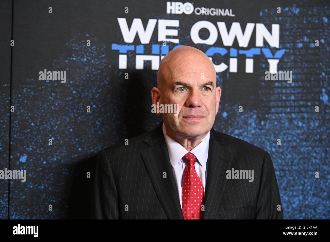 David simon hbo hi-res stock photography and images - Alamy
