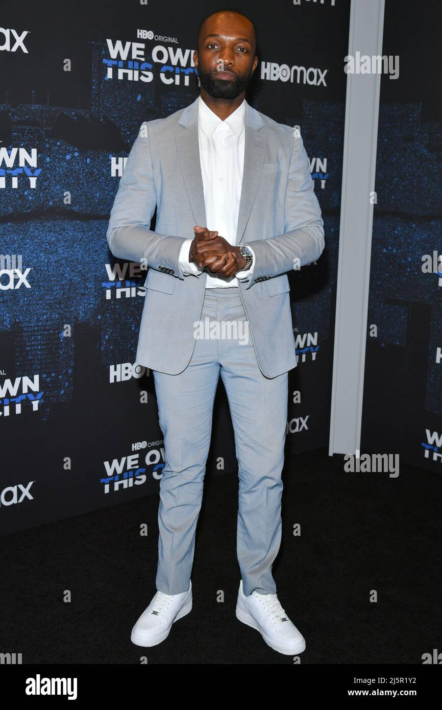 Jamie hector hi-res stock photography and images - Alamy