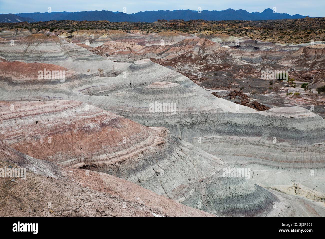 Argentina,national park and Unesco heritage site Ischigualasto ...