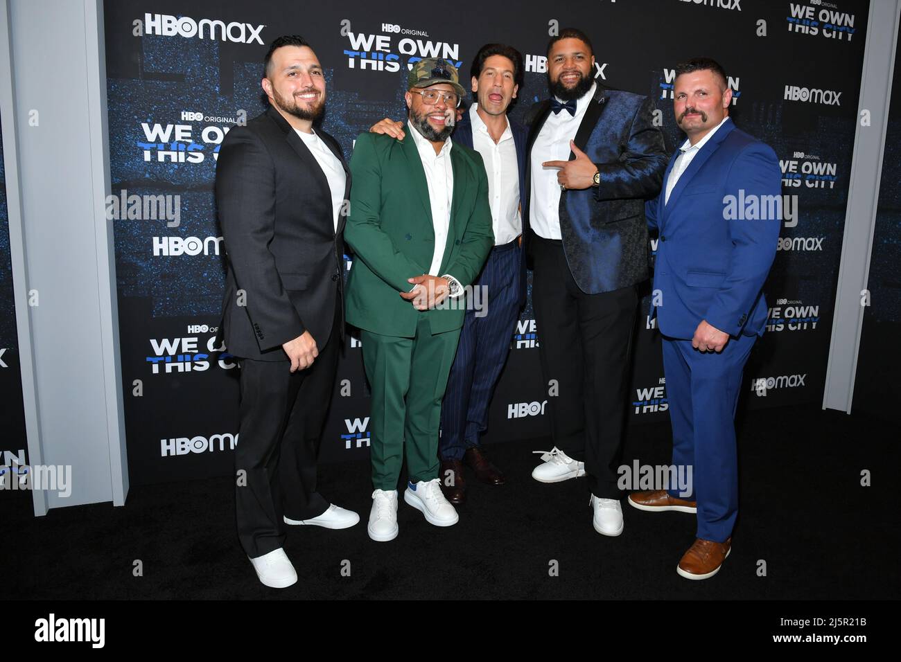 Jon Bernthal and cast Stock Photo - Alamy