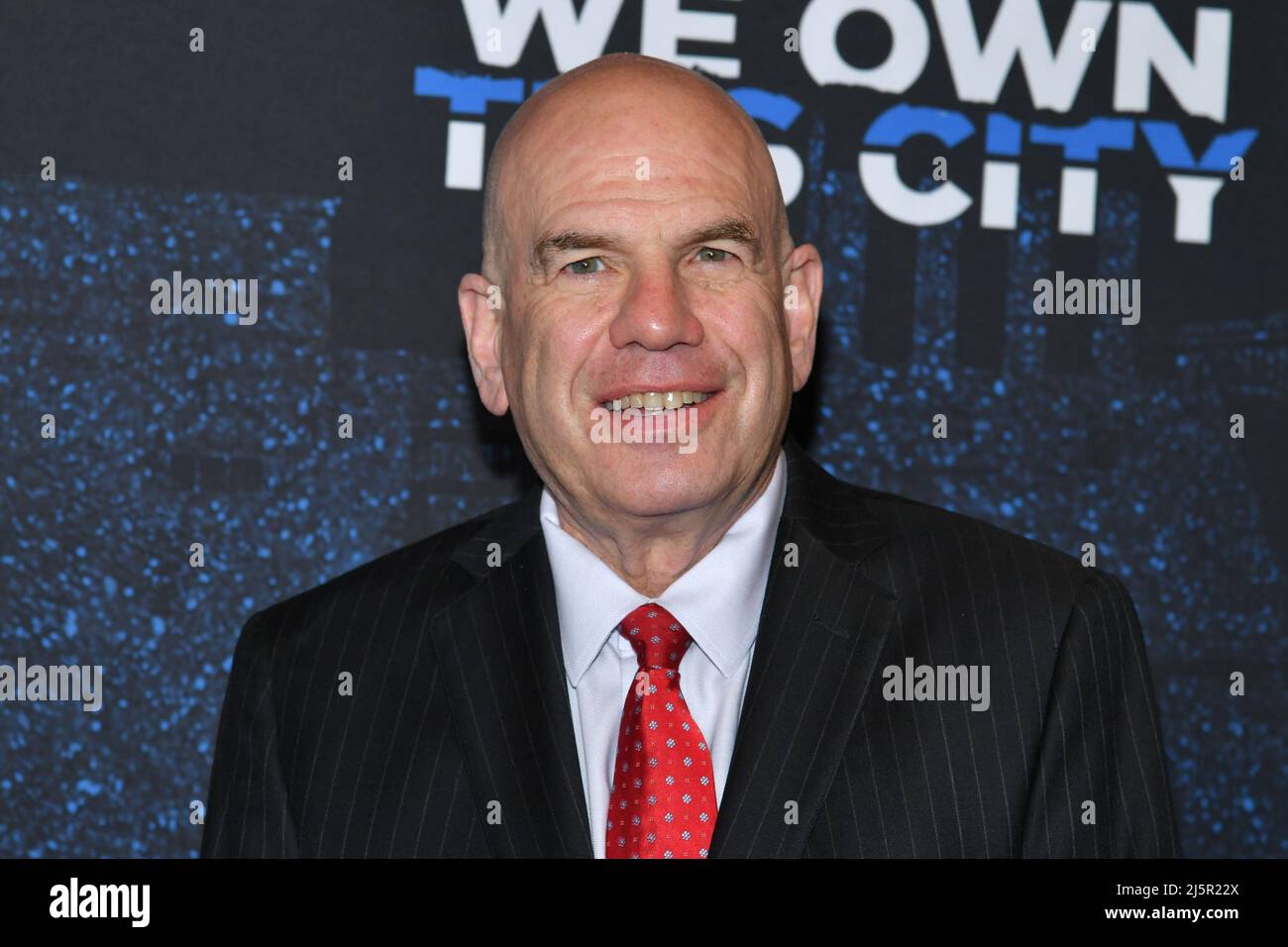 David simon hbo hi-res stock photography and images - Alamy