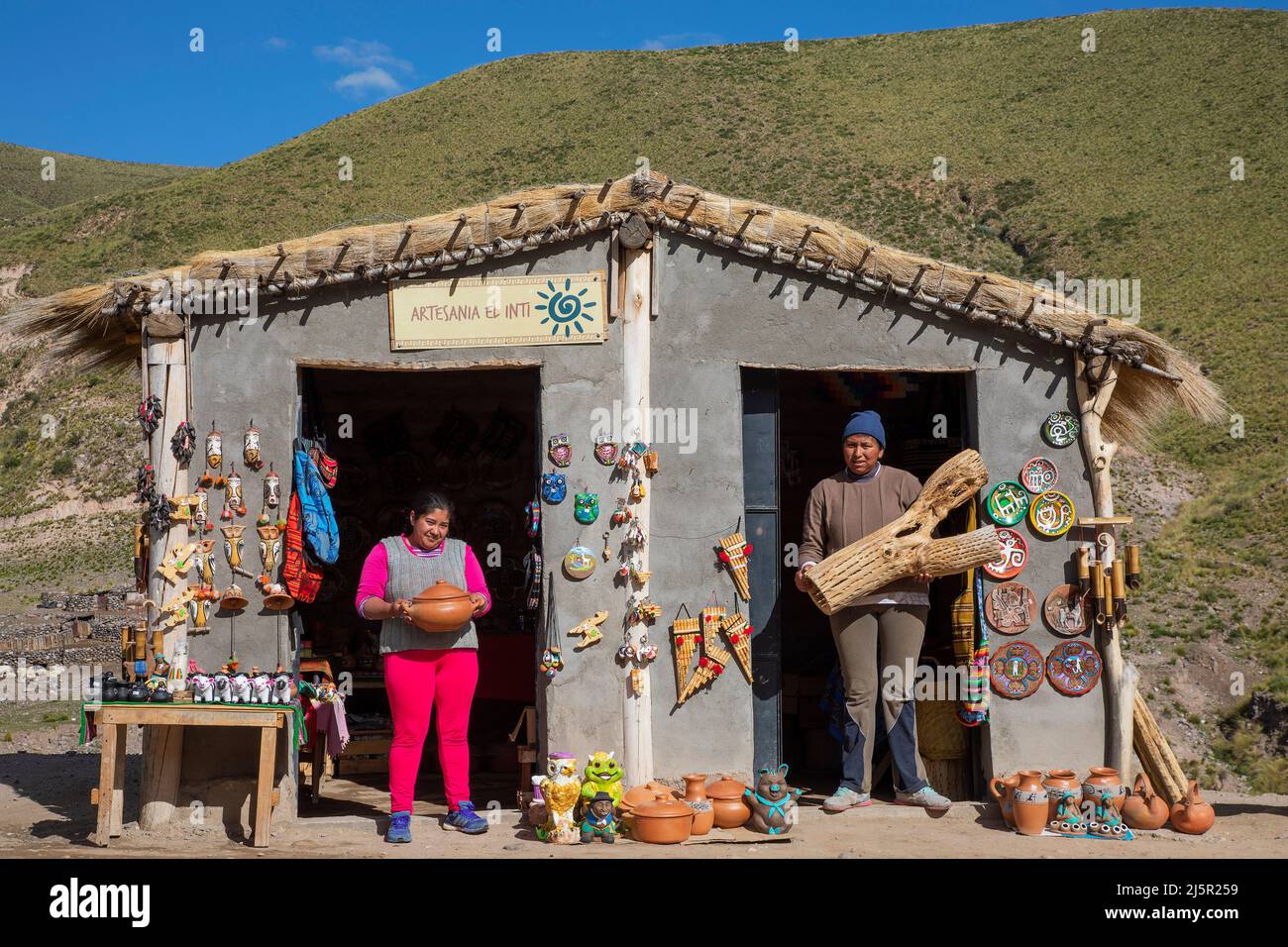 El infiernillo hi-res stock photography and images - Alamy