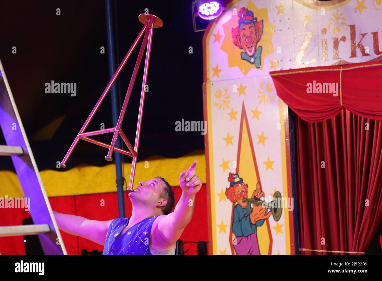 Trumpf renz family hi-res stock photography and images - Alamy