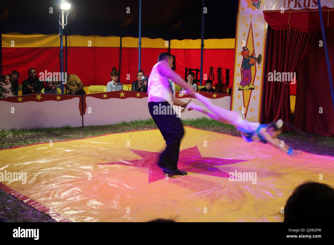 Trumpf renz family hi-res stock photography and images - Alamy