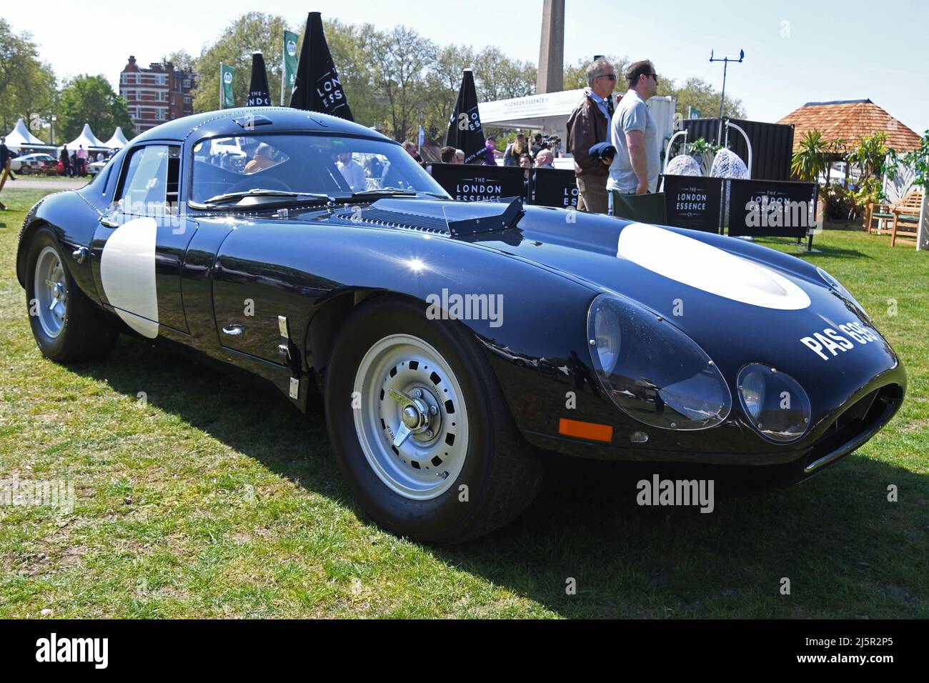 Chelsea car show in royal hospital hi-res stock photography and images ...