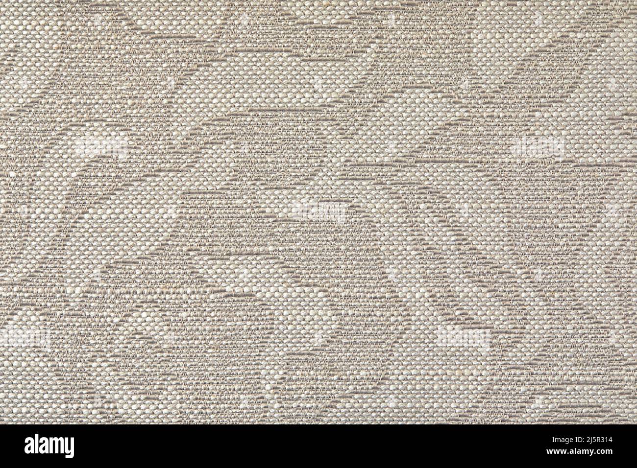 Floral old retro vintage ornament fabric in biege color on background ...