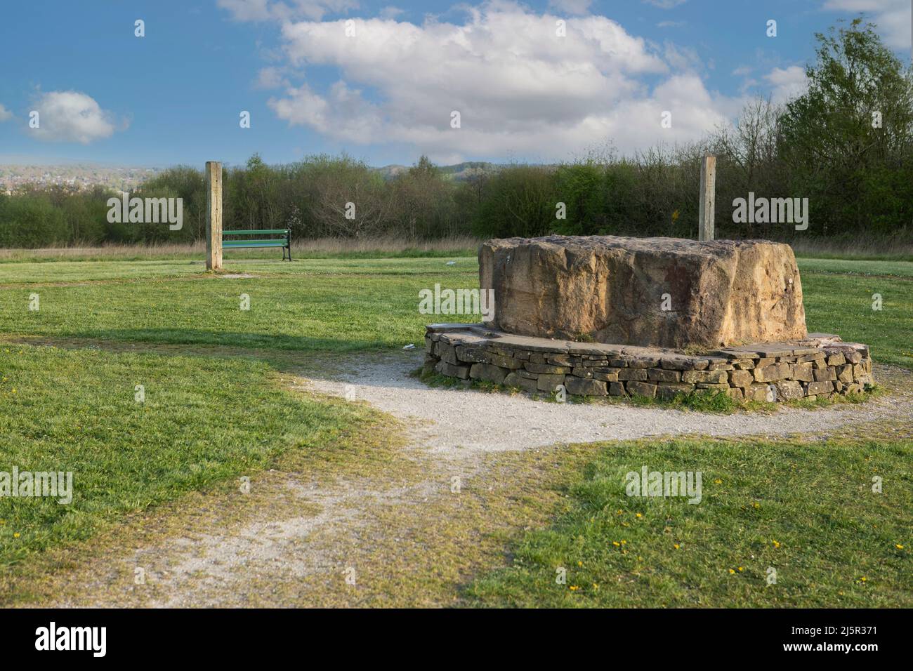 Apedale park hi-res stock photography and images - Alamy