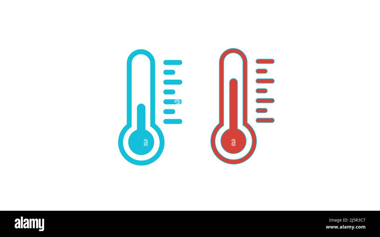 Red thermometer hi-res stock photography and images - Alamy