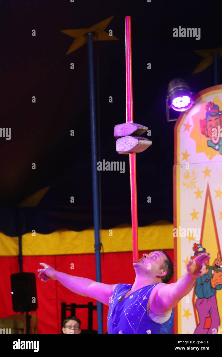 Trumpf renz family hi-res stock photography and images - Alamy