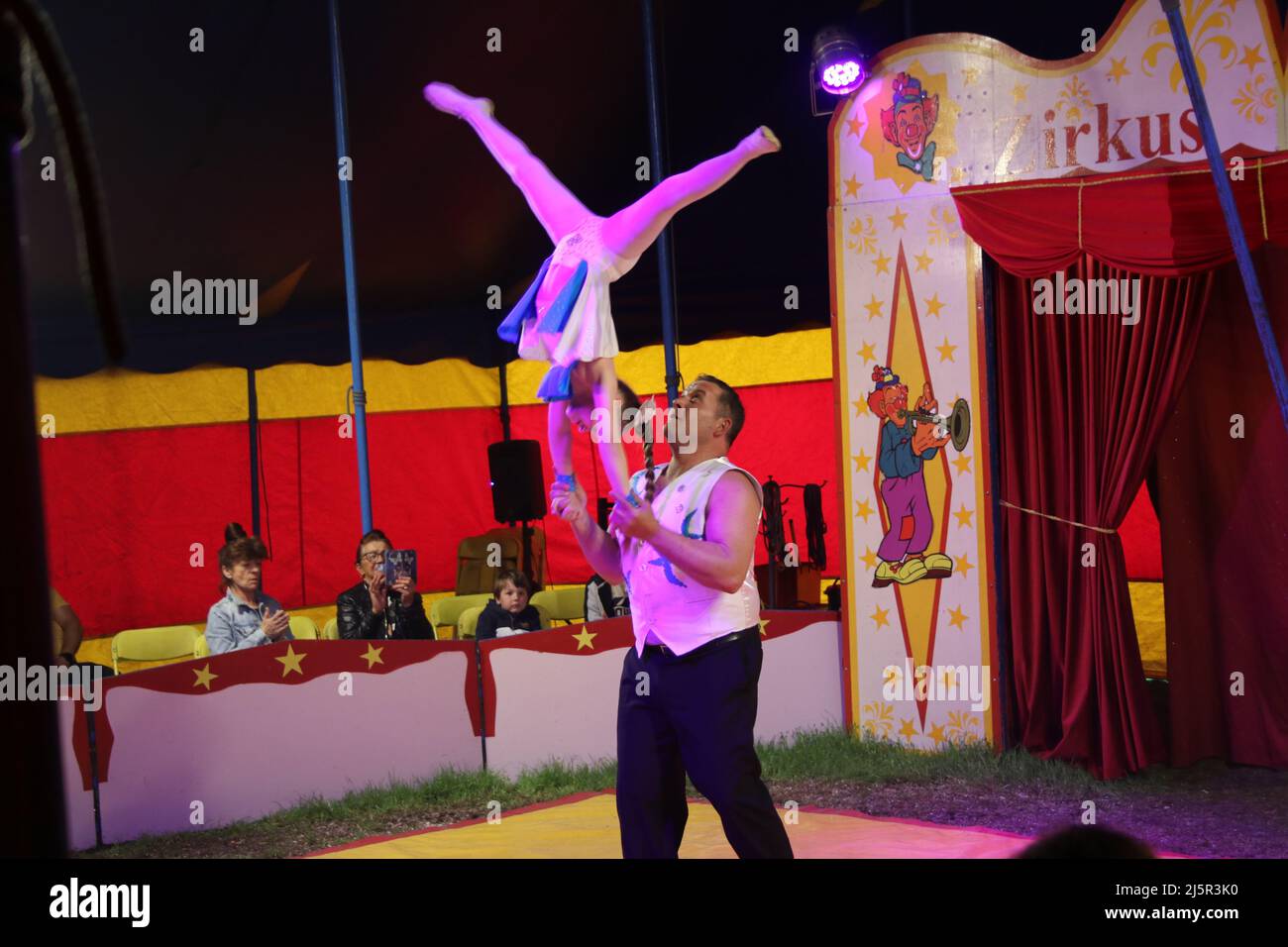 Trumpf renz family hi-res stock photography and images - Alamy